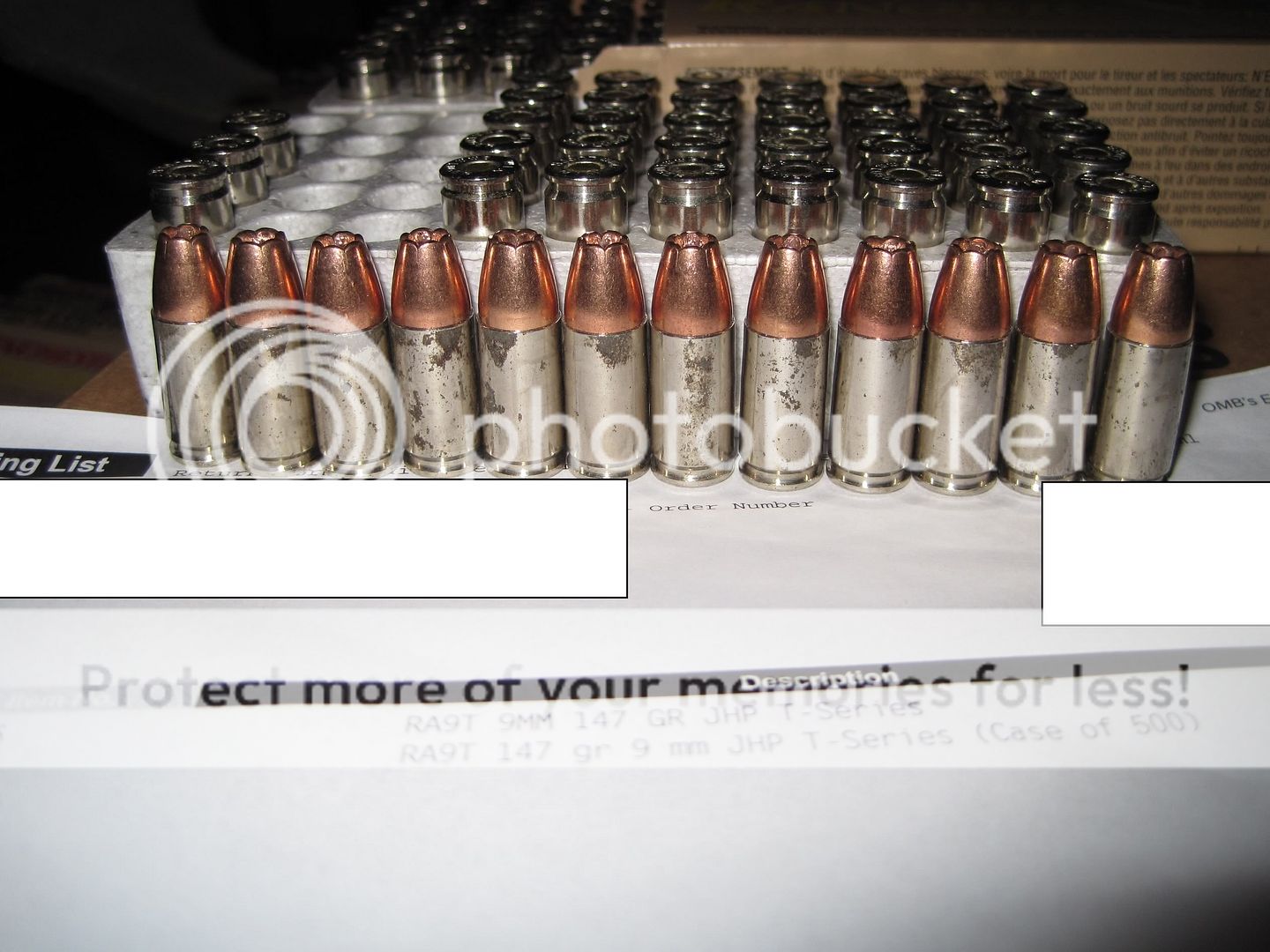Winchester Ranger Ammunition: I'm not happy > Ammunition > AR15.COM