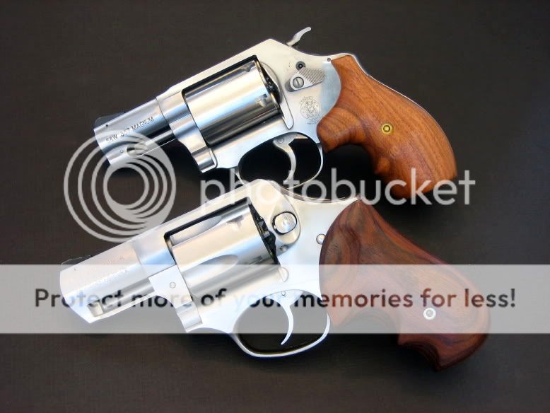 Smith Model 60 vs. Ruger SP101 - The Firing Line Forums