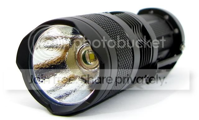 CPFReviews.com: NiteCore Extreme TM ... Extreme Closeup Pics Added ...