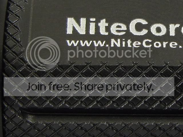 CPFReviews.com: NiteCore Extreme TM ... Extreme Closeup Pics Added ...