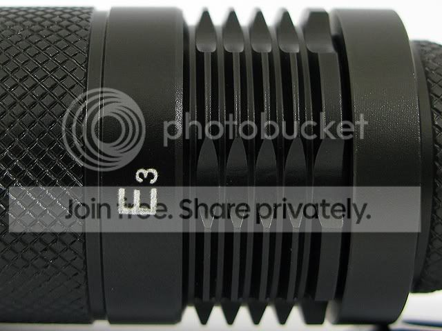 CPFReviews.com: NiteCore Extreme TM ... Extreme Closeup Pics Added ...