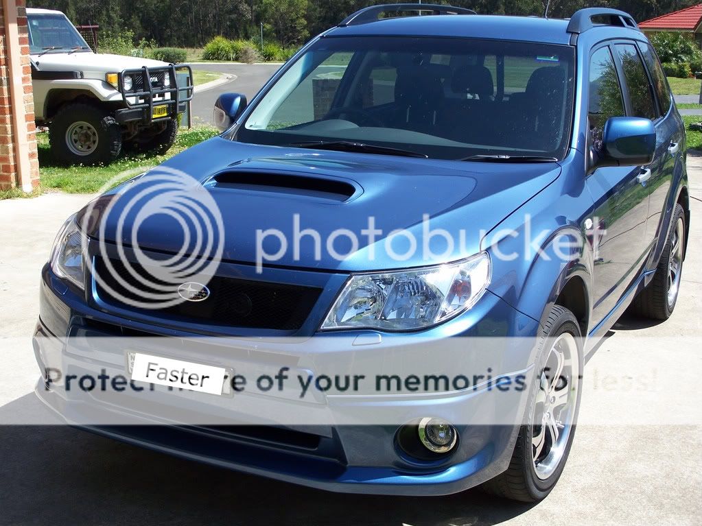 2009 MRT tuned FXT | Subaru Forester Owners Forum