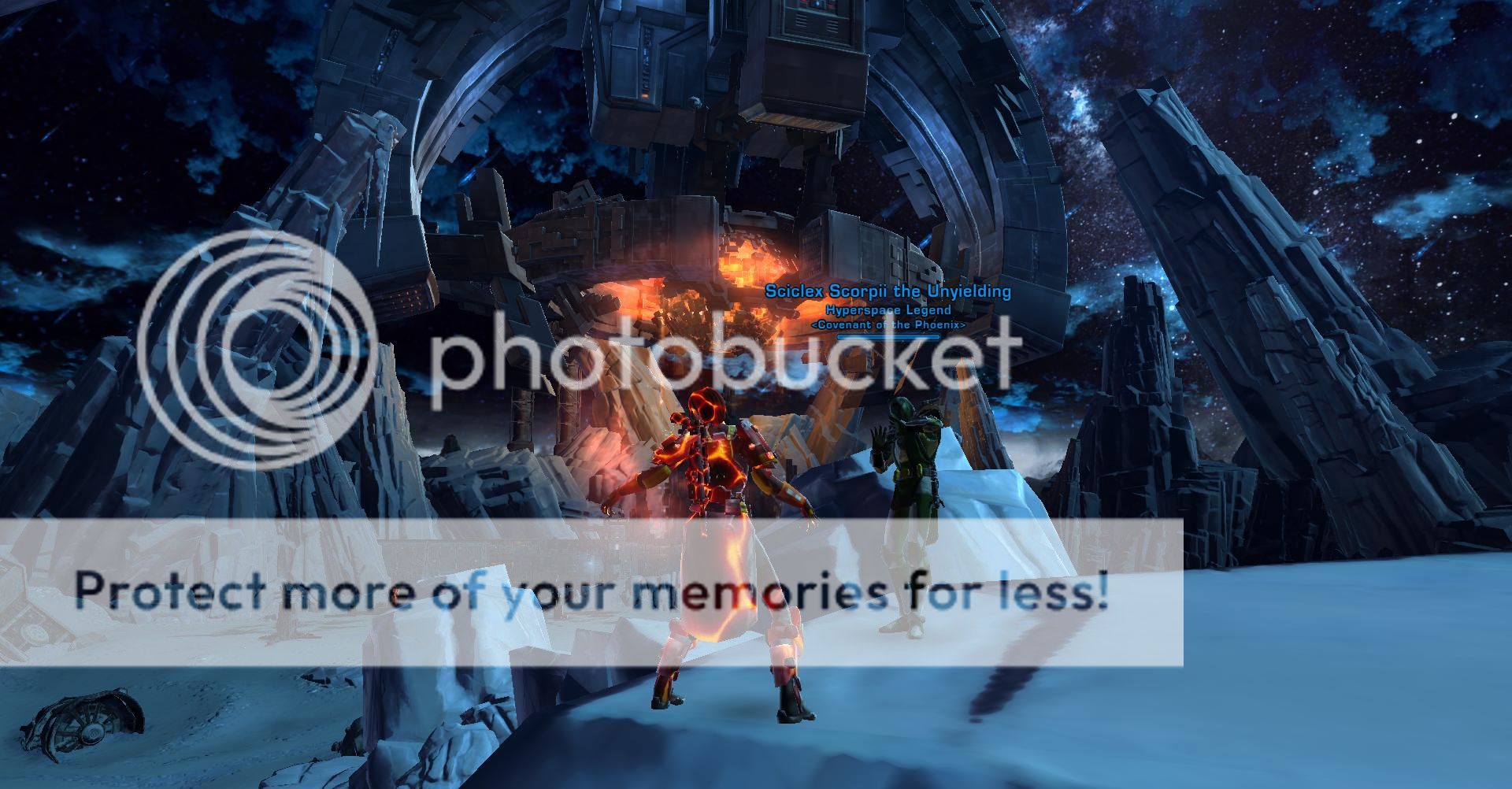 Tour the Galaxy and win an Ewok companion! - The Shadowlands - SWTOR ...