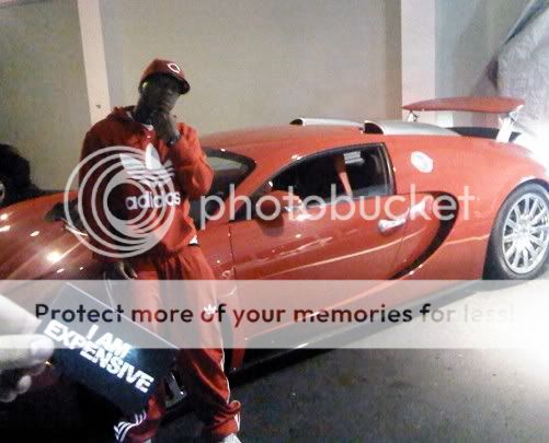 Birdman's 8 Million Dollar Maybach Exelero .. | ElaKiri