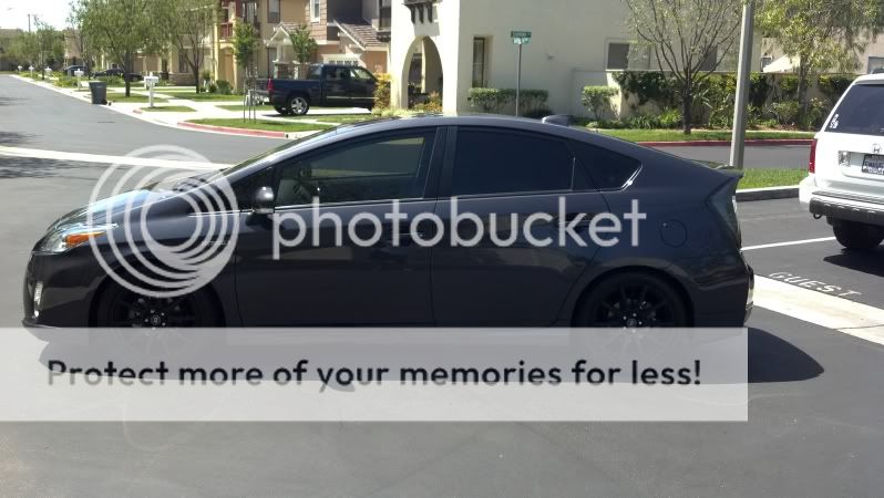 If you've lowered your Prius, then this thread is for you... | PriusChat