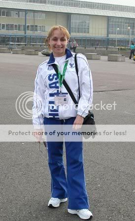 ХУДОЖЕСТВЕНА ГИМНАСТИКА И СРОДНИ СПОРТОВЕ • Виж темата - Диана Дудева ...