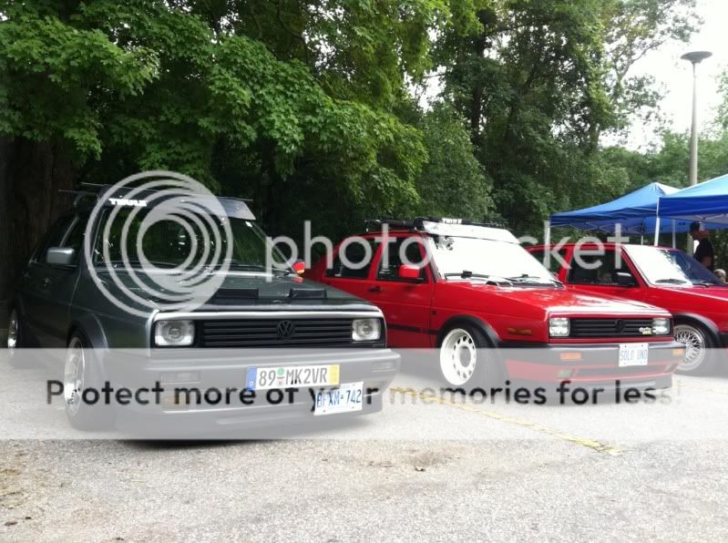 Custom big bumper lip jobs | VW Vortex - Volkswagen Forum