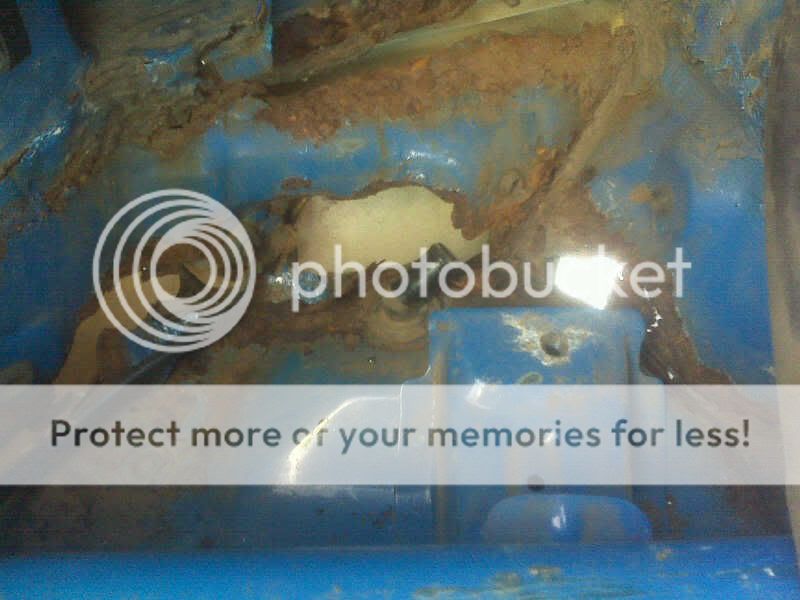 My big rust problem... where should I go to fix it? - MX-5 Miata Forum