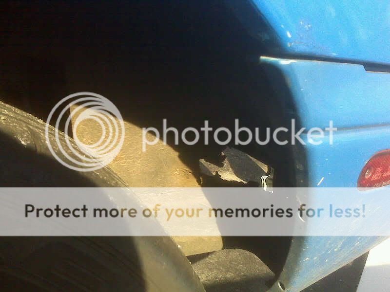 My big rust problem... where should I go to fix it? - MX-5 Miata Forum