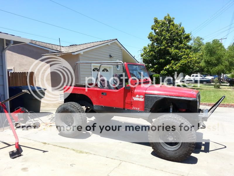 comp cut | Jeep Enthusiast Forums