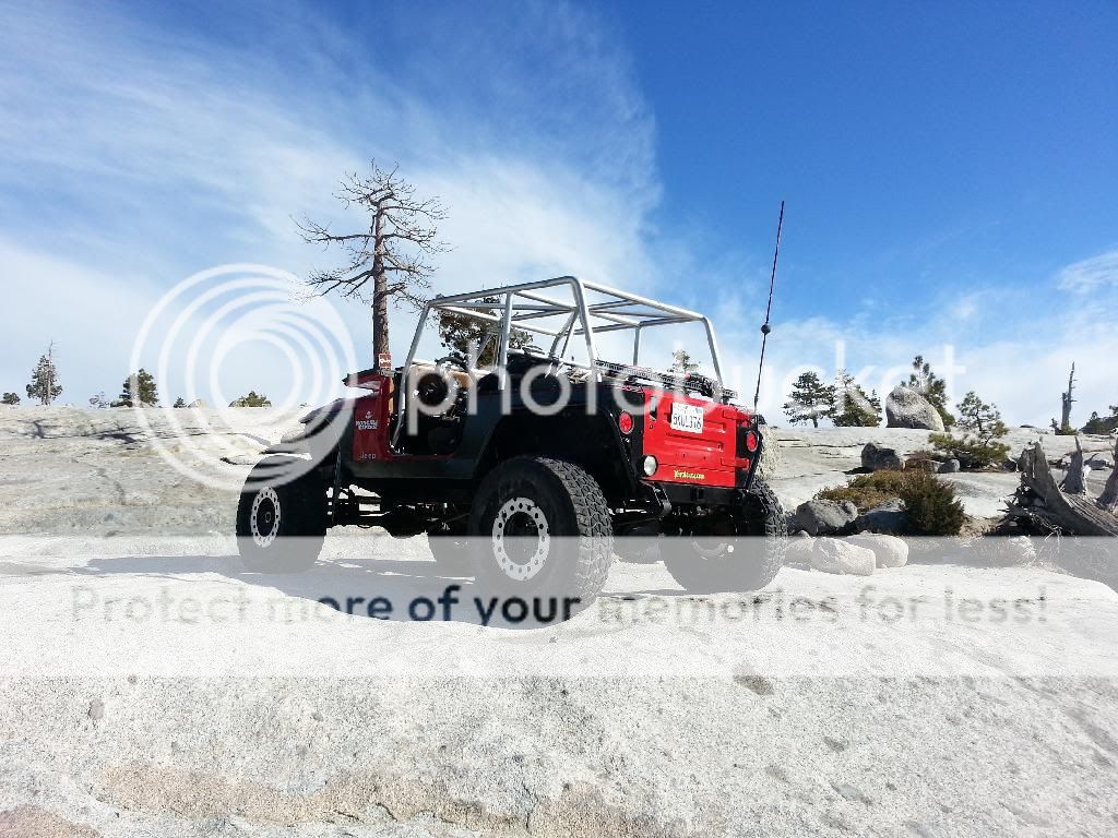 comp cut | Jeep Enthusiast Forums