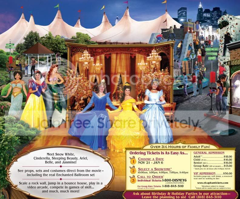 Universo Disney - [Walt Disney Pictures] Encantada (2007) [3] - GENERAL