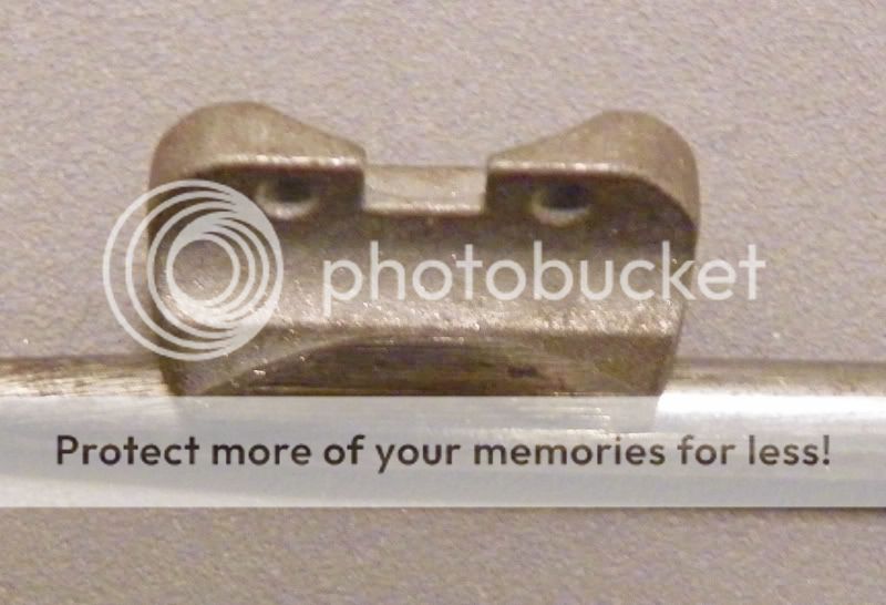 MEUSOC Rear Sight?? | 1911Forum