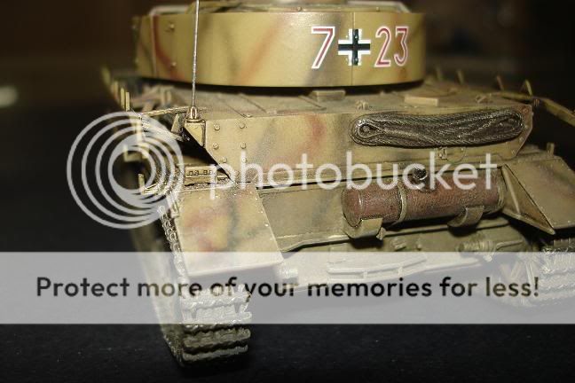 Tamiya 1/48 Panzer IV completed. 7 pics. - Armor - Finescale Modeler Forum