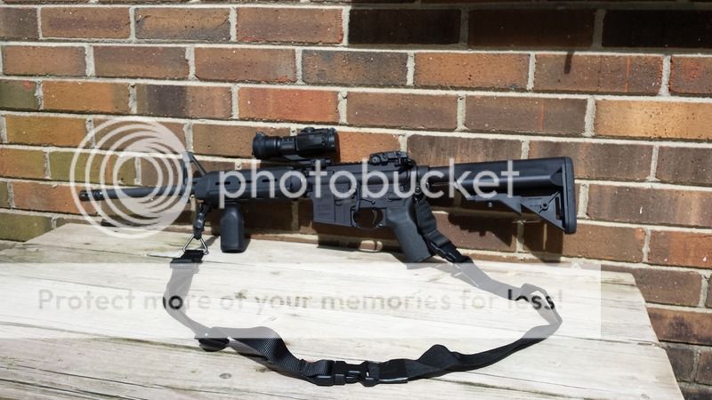 In search of quick disconnect sling mounts (front/rear) for colt LE6920 ...