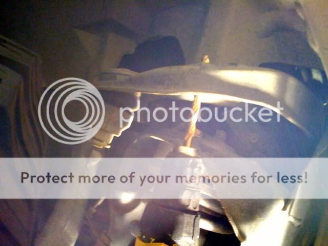 DIY - Droop Stop Install | Nissan XTerra Forum